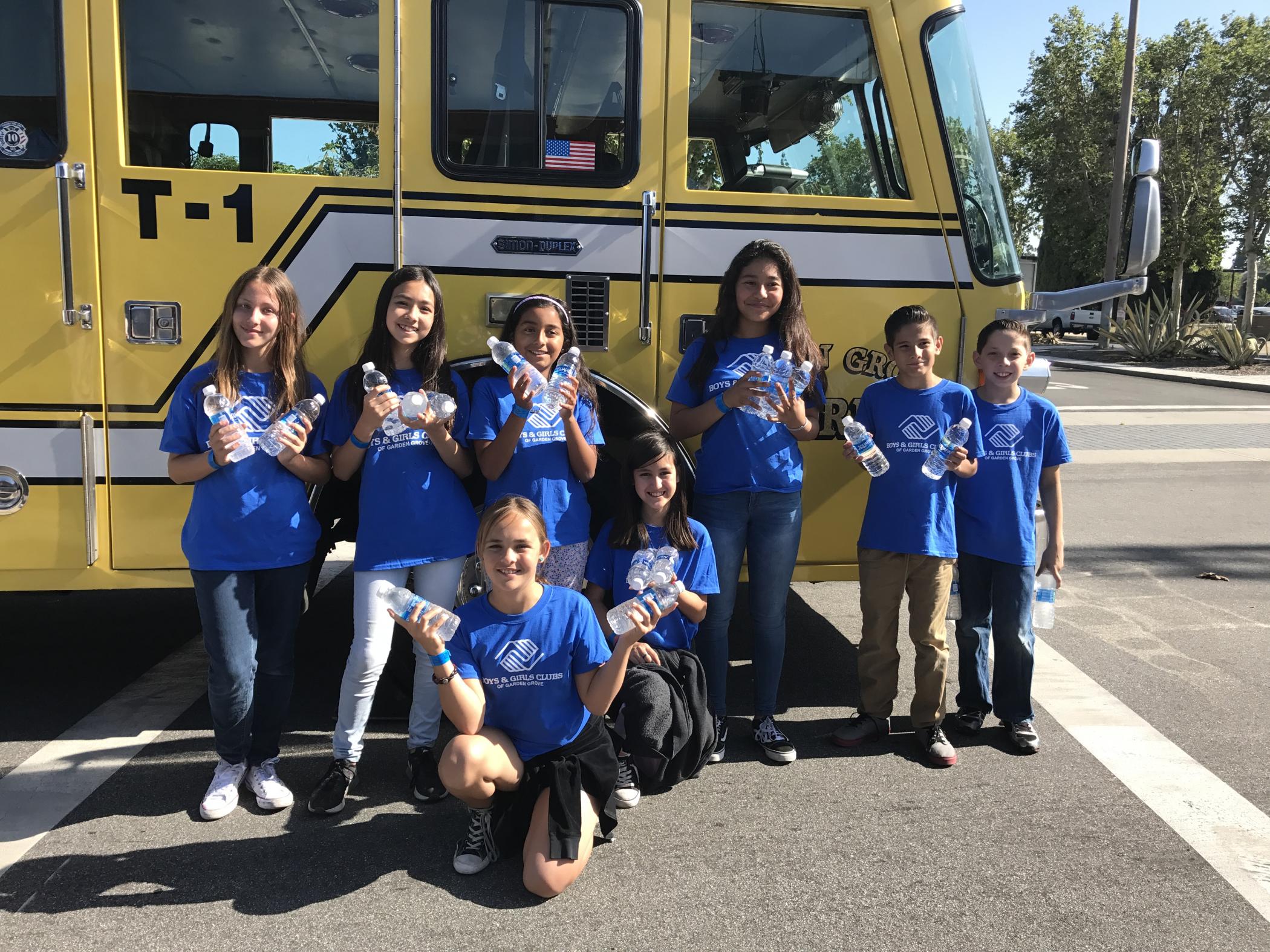 Child Safety | Boys and Girls Club - Garden Grove